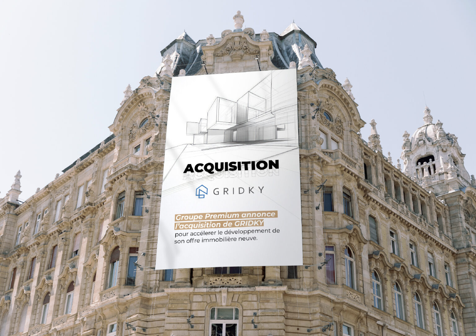 Accueil - Groupe Premium