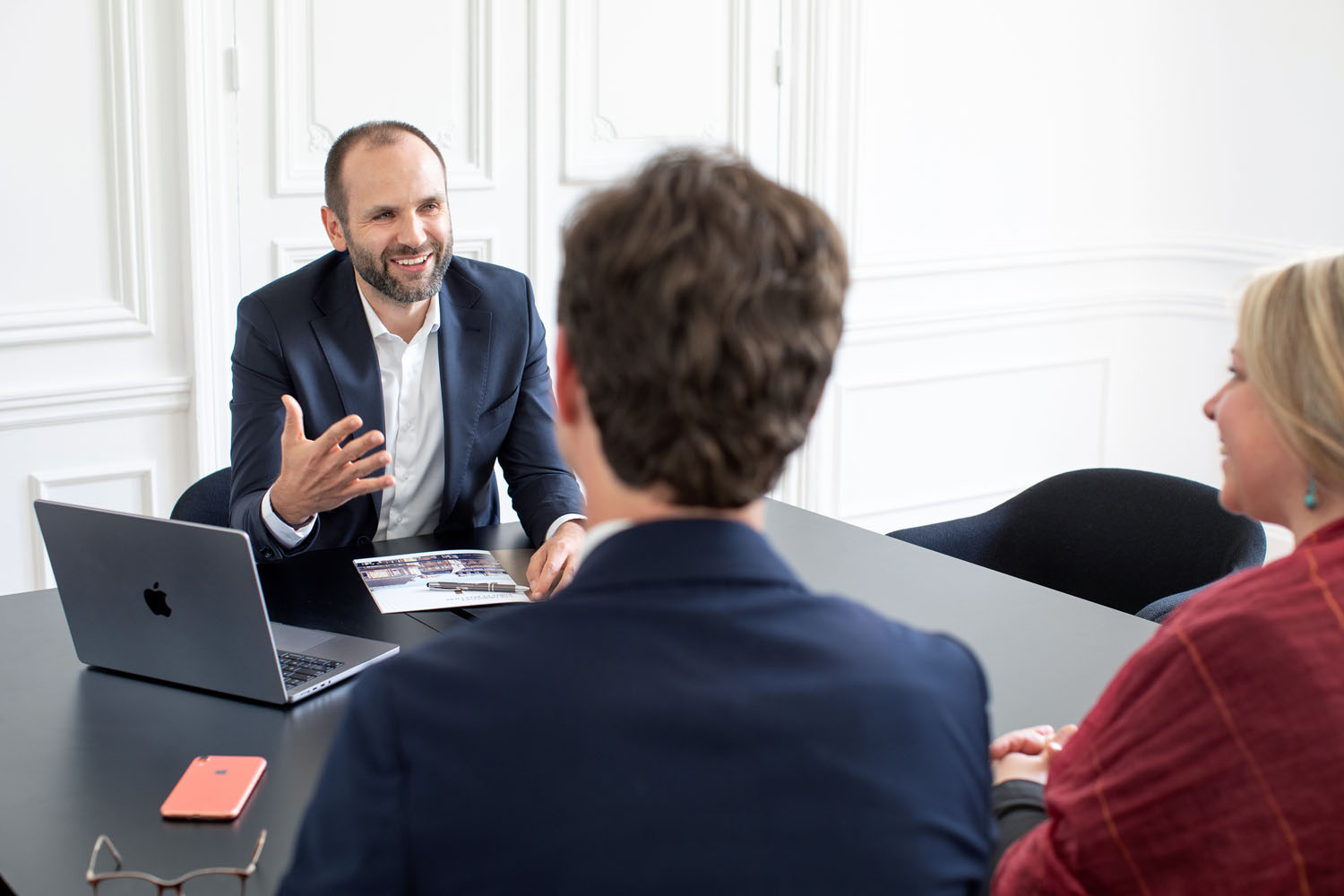 Le Groupe - Groupe Premium