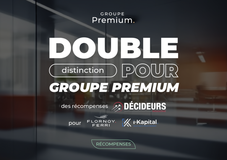 Accueil - Groupe Premium